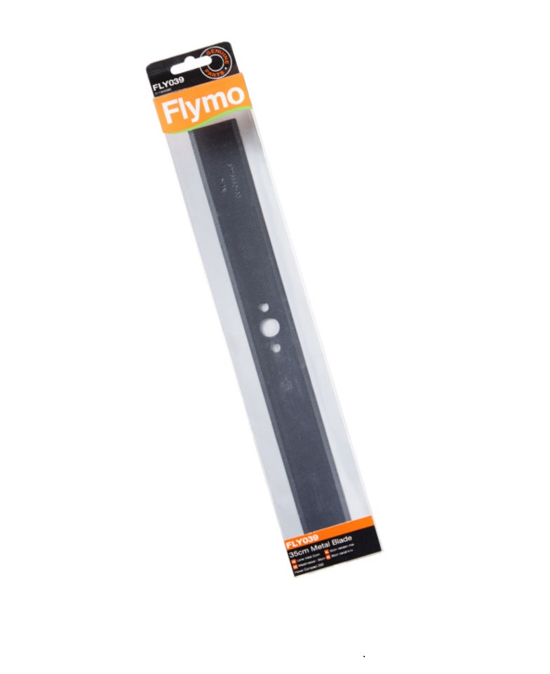Flymo 511946390 Metal Lawnmower Blade - 35cm | Flymo spare parts