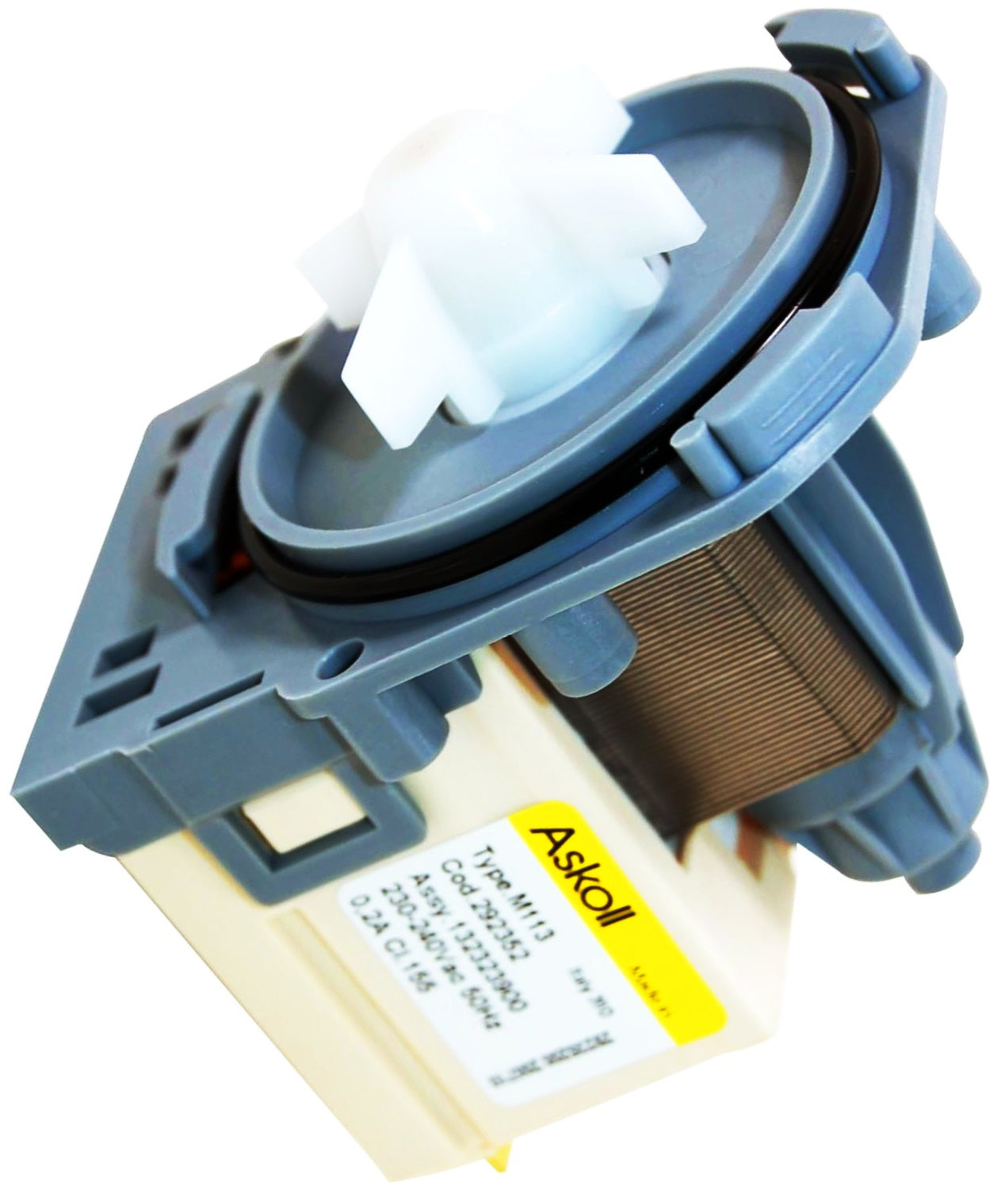 AEG 1326630009 Washing Machine Drain Pump | AEG spare parts