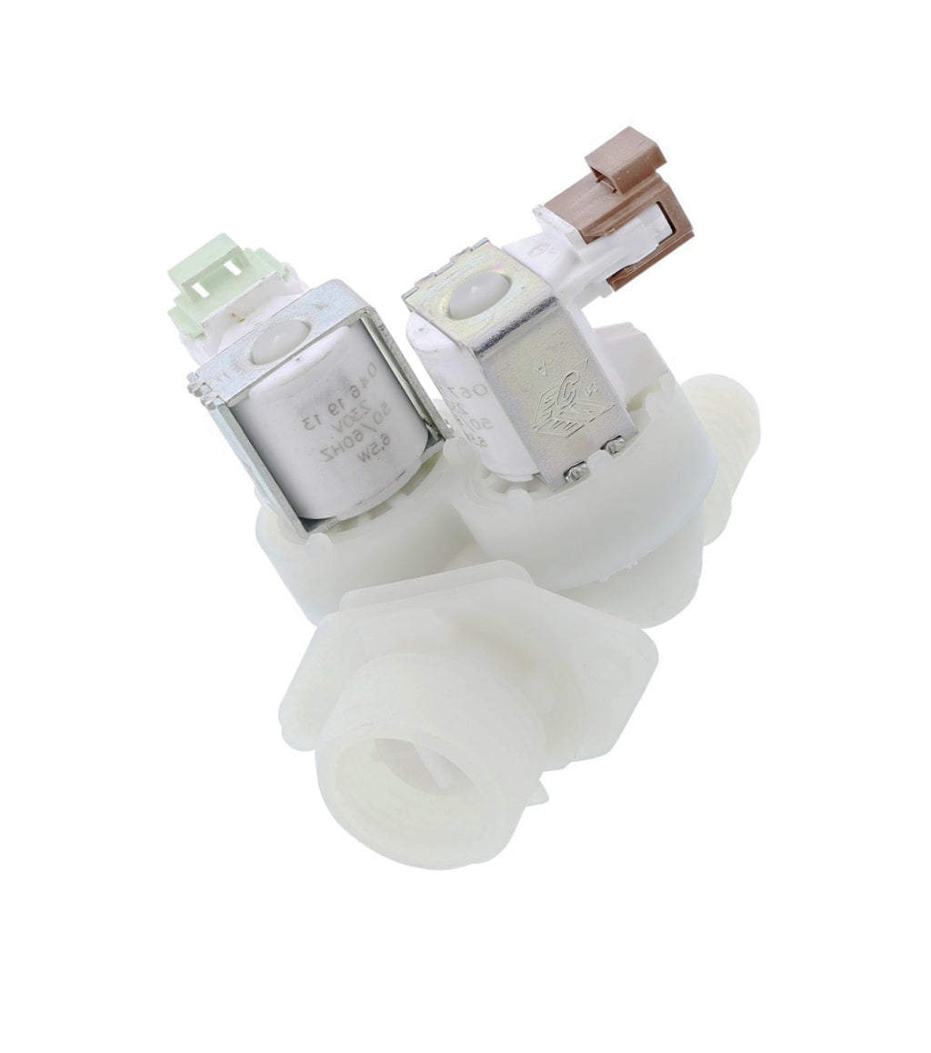 Ikea 8074876221 Washing Machine Double Inlet Solenoid Valve | IKEA ...