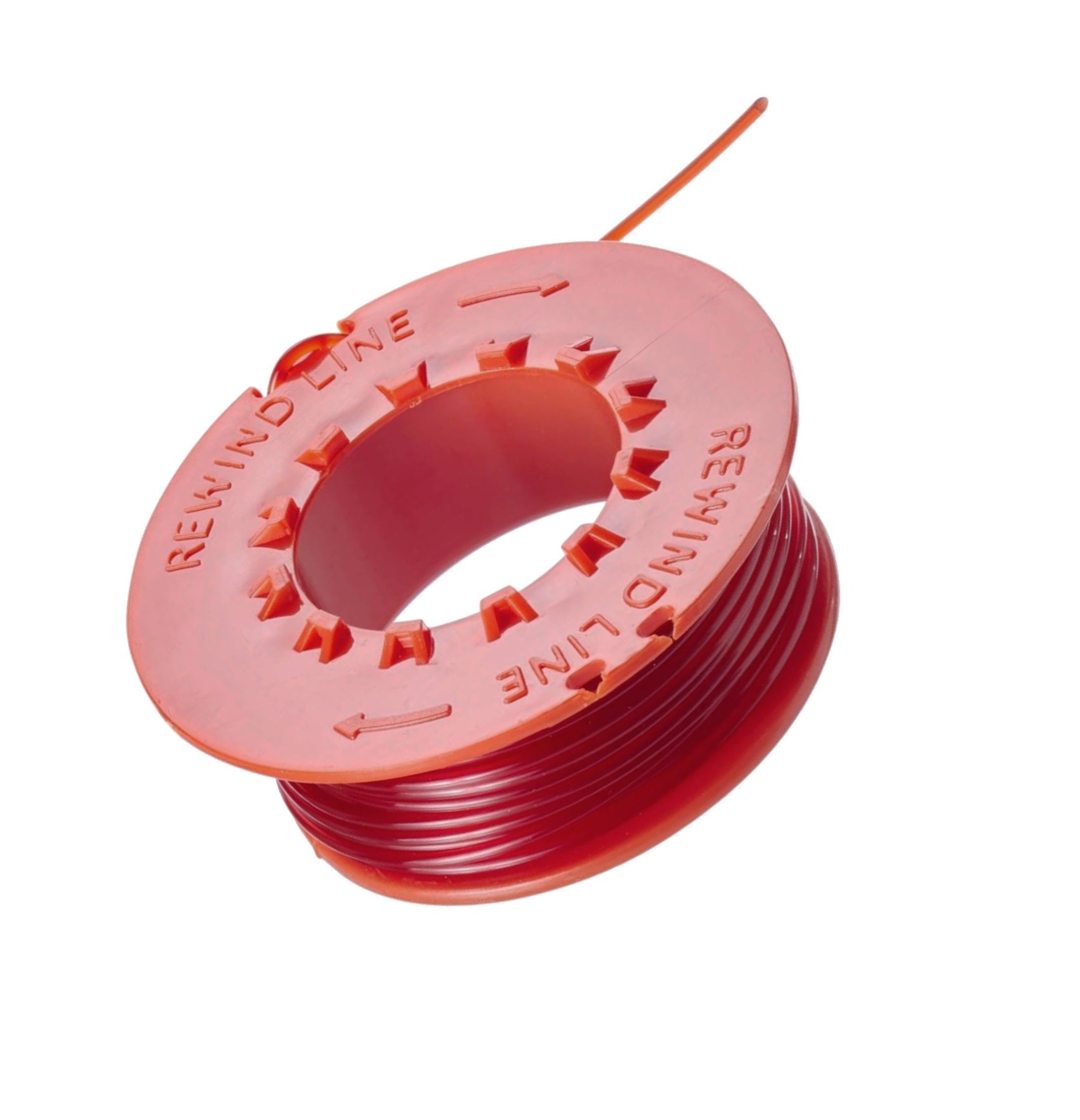 Flymo 599431895 Grass Trimmer Single Line Manual Feed Spool And Line ...