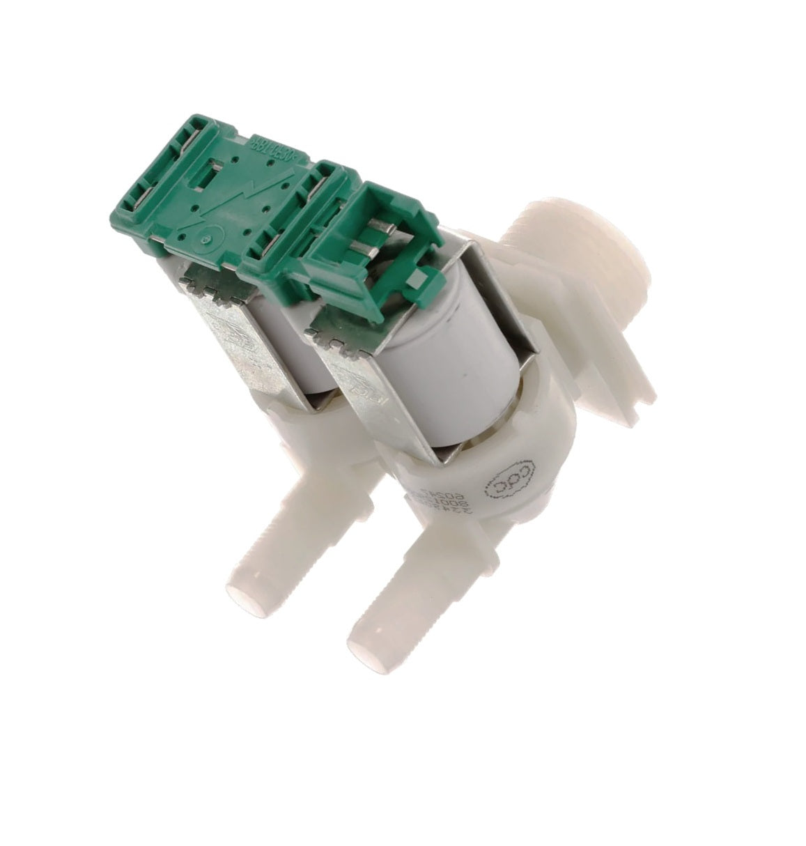 Neff 10031360 Washing Machine Cold Double Inlet Solenoid Valve | Neff ...