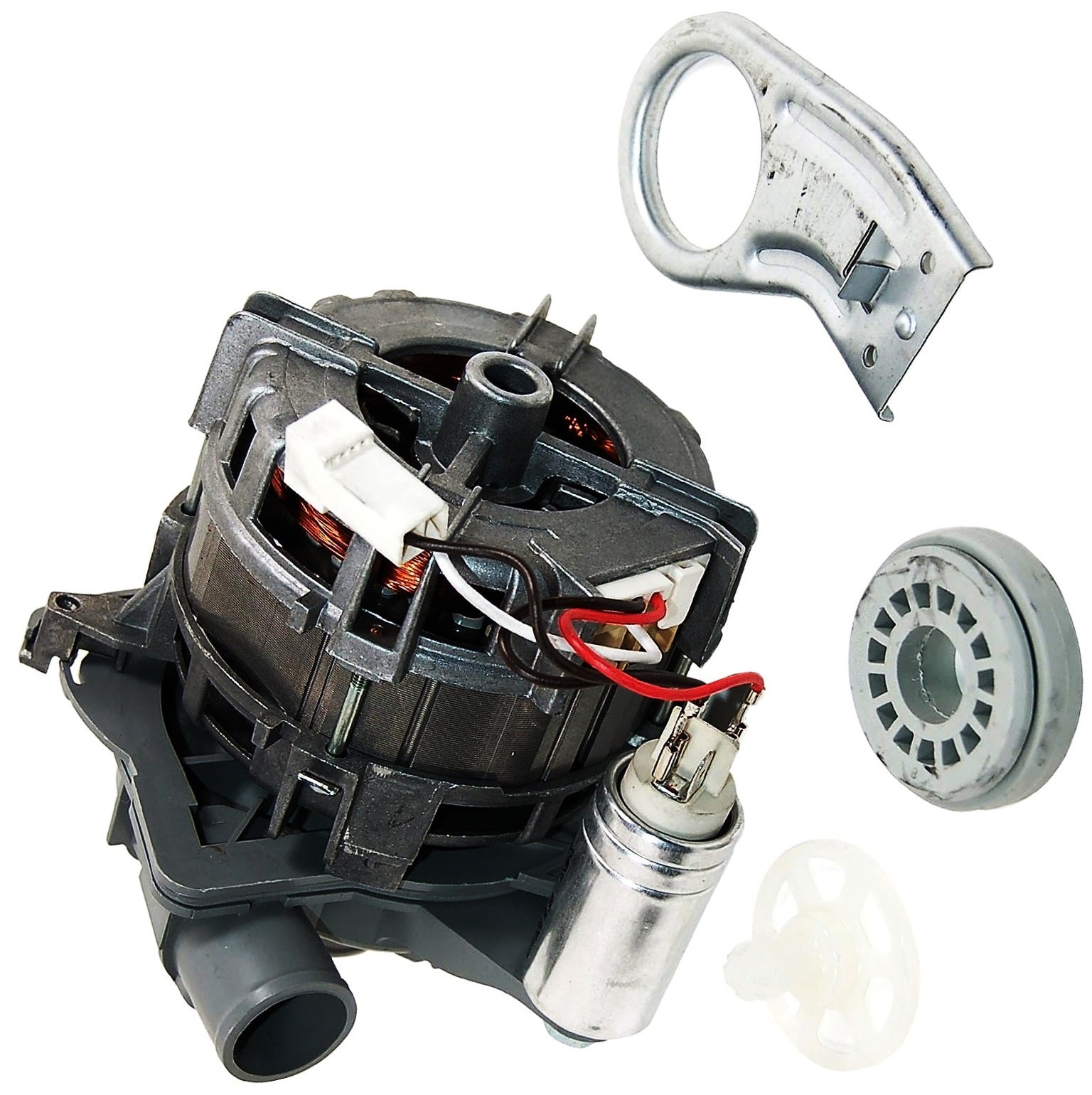 Gram 1740701900 Dishwasher Recirculation Pump Motor | Gram spare parts